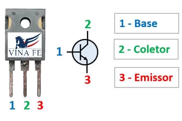 Transistor TIP35C